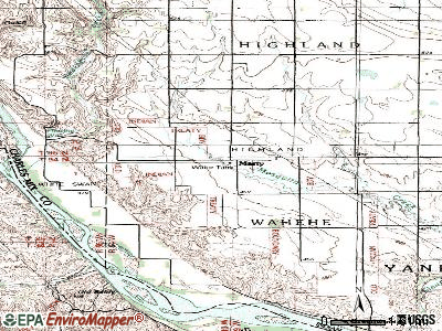 Marty, South Dakota (SD 57361, 57380) profile: population, maps, real ...