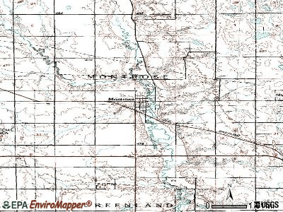 Montrose, South Dakota (SD 57048) profile: population, maps, real ...
