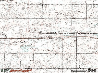 Morristown, South Dakota (SD 57645) profile: population, maps, real ...