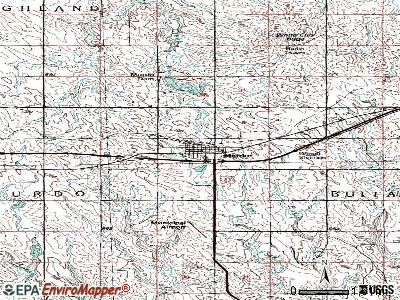 Murdo, South Dakota (SD 57559) profile: population, maps, real estate ...