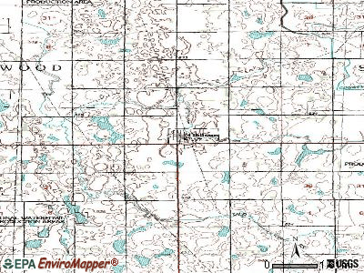 Oldham, South Dakota (SD 57051) profile: population, maps, real estate ...