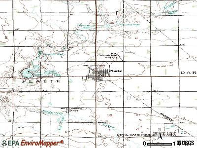 Platte, South Dakota (SD 57369) profile: population, maps, real estate ...