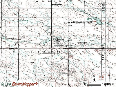 Presho, South Dakota (SD 57568) profile: population, maps, real estate ...