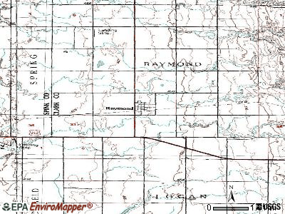 Raymond, South Dakota (SD 57258) profile: population, maps, real estate ...