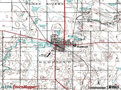Redfield, South Dakota (SD 57469) profile: population, maps, real ...