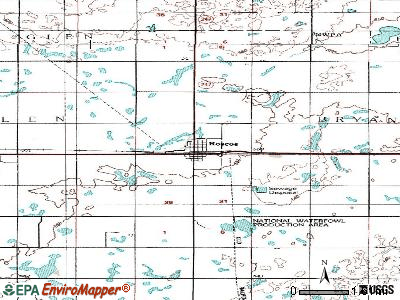 Roslyn, South Dakota (SD 57261) profile: population, maps, real estate ...