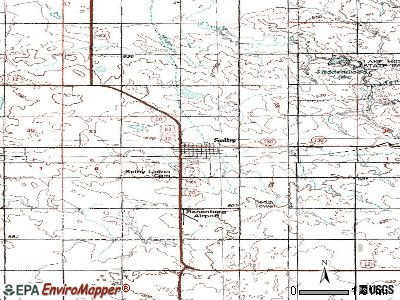 Selby, South Dakota (SD 57472) profile: population, maps, real estate ...