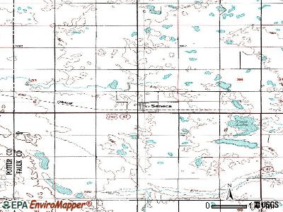Seneca, South Dakota (SD 57473) profile: population, maps, real estate ...