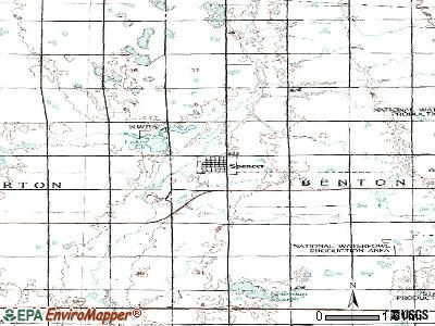 Storla, South Dakota (SD 57375) profile: population, maps, real estate ...