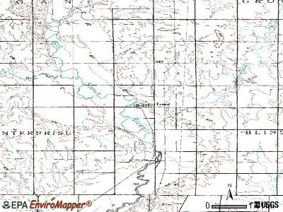 Trent, South Dakota (SD 57065) profile: population, maps, real estate ...