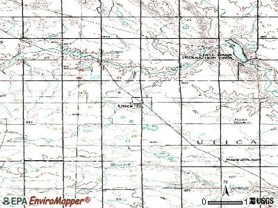 Utica, South Dakota (SD 57067) profile: population, maps, real estate ...