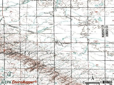 Veblen, South Dakota (SD 57270) profile: population, maps, real estate ...
