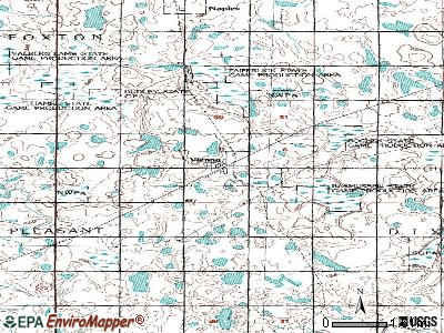 Vienna, South Dakota (SD 57271) profile: population, maps, real estate ...