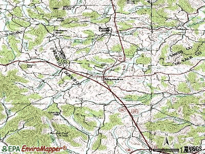 Alexandria, Tennessee (TN 37012) profile: population, maps, real estate ...