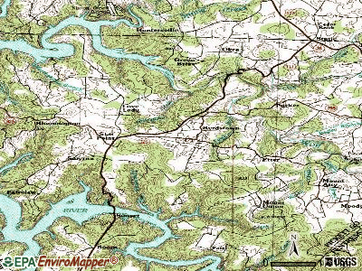 Byrdstown, Tennessee (TN 38549) profile: population, maps, real estate ...