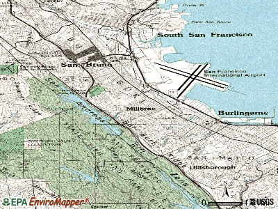 Millbrae, California (CA 94030) profile: population, maps, real estate ...