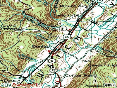 Eagleville, Tennessee (TN 37060) profile: population, maps, real estate ...