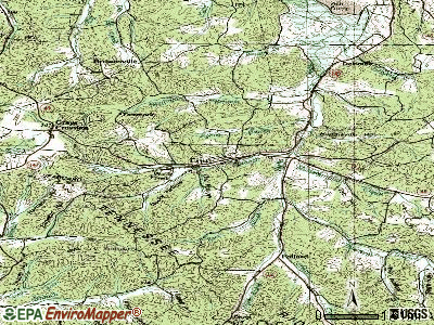 Erin, Tennessee (TN 37061) profile: population, maps, real estate ...