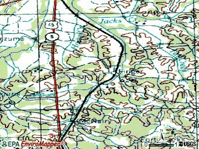 Finger, Tennessee (TN 38334) profile: population, maps, real estate ...