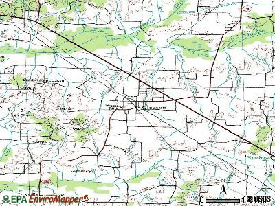 Gleason, Tennessee (TN 38229) profile: population, maps, real estate ...