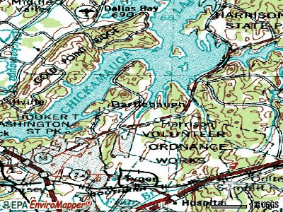 Harrison, Tennessee (TN 37416) profile: population, maps, real estate ...