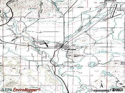 Montague, California (CA 96064) profile: population, maps, real estate ...