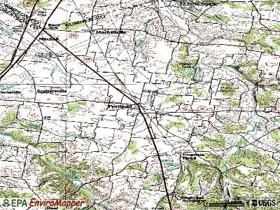 Portland, Tennessee (TN 37148) profile: population, maps, real estate ...