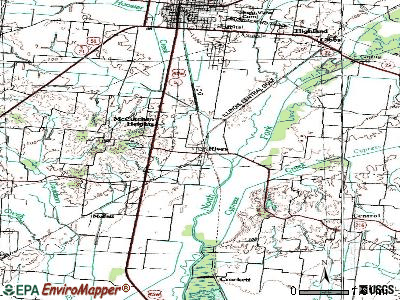 Rives, Tennessee (TN 38253, 38261) profile: population, maps, real ...