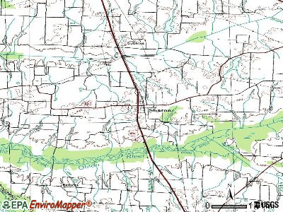 Sharon, Tennessee (TN 38255) profile: population, maps, real estate ...