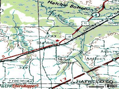 Stanton, Tennessee (TN 38069) profile: population, maps, real estate ...