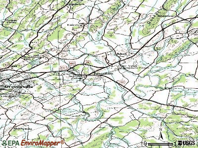 Tusculum, Tennessee (TN 37745) profile: population, maps, real estate ...