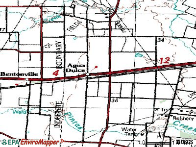 Adrian, Texas (TX 79001) profile: population, maps, real estate ...