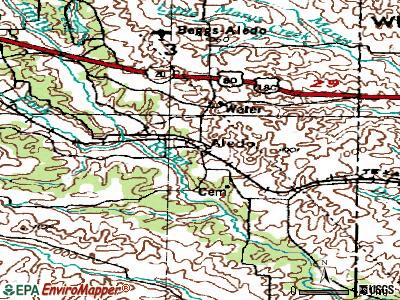 Aledo, Texas (TX 76008) profile: population, maps, real estate ...
