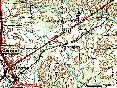 Appleby, Texas (TX 75946, 75965) profile: population, maps, real estate ...