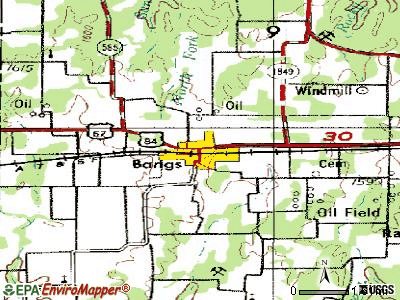 Bangs, Texas (TX 76823) profile: population, maps, real estate ...