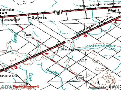 Beasley, Texas (TX 77417) profile: population, maps, real estate ...