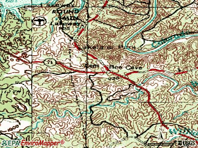 Bee Cave, Texas (TX 78736) profile: population, maps, real estate ...