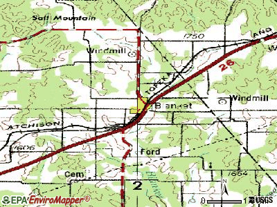 Blanket, Texas (TX 76432) profile: population, maps, real estate ...