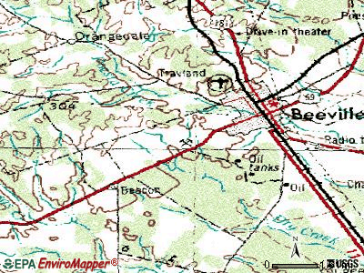 Blue Berry Hill, Texas (TX 78102) profile: population, maps, real ...