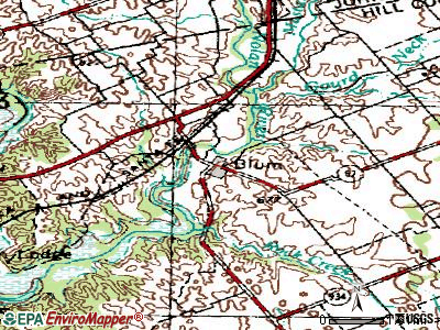 Blum, Texas (TX 76627) profile: population, maps, real estate, averages ...