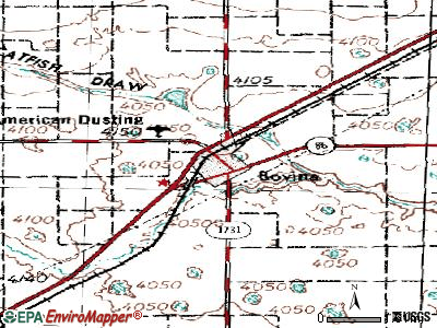 Bovina, Texas (TX 79009) profile: population, maps, real estate ...