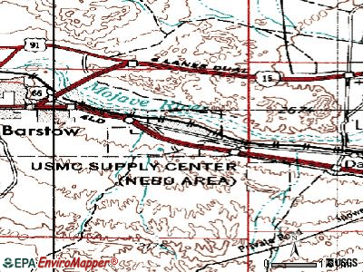 Nebo Center, California (CA 92311) profile: population, maps, real ...