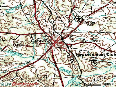 Center, Texas (TX 75935) profile: population, maps, real estate ...