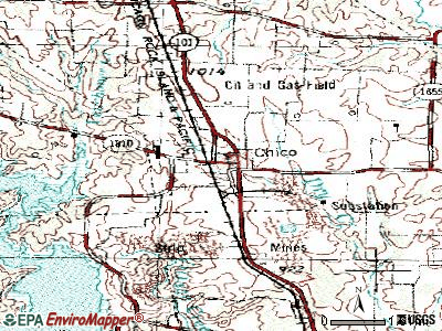Chico, Texas (TX 76431) profile: population, maps, real estate ...
