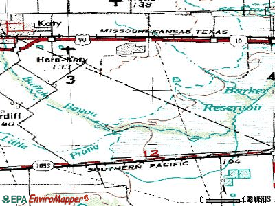 Cinco Ranch Zip Code Map Interactive Zip Code Map Of San Antonio, TX