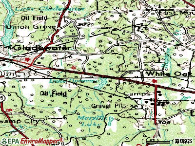Clarksville City, Texas (TX) profile: population, maps, real estate ...