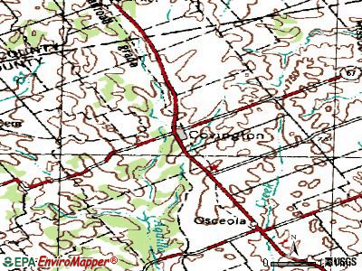Covington, Texas (TX 76636) profile: population, maps, real estate ...