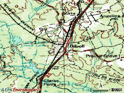 Diboll, Texas (TX 75941) profile: population, maps, real estate ...