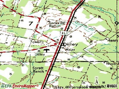 Domino, Texas (TX 75572) profile: population, maps, real estate ...