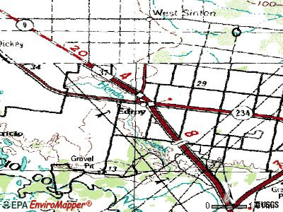 Edroy, Texas (TX 78352) profile: population, maps, real estate ...